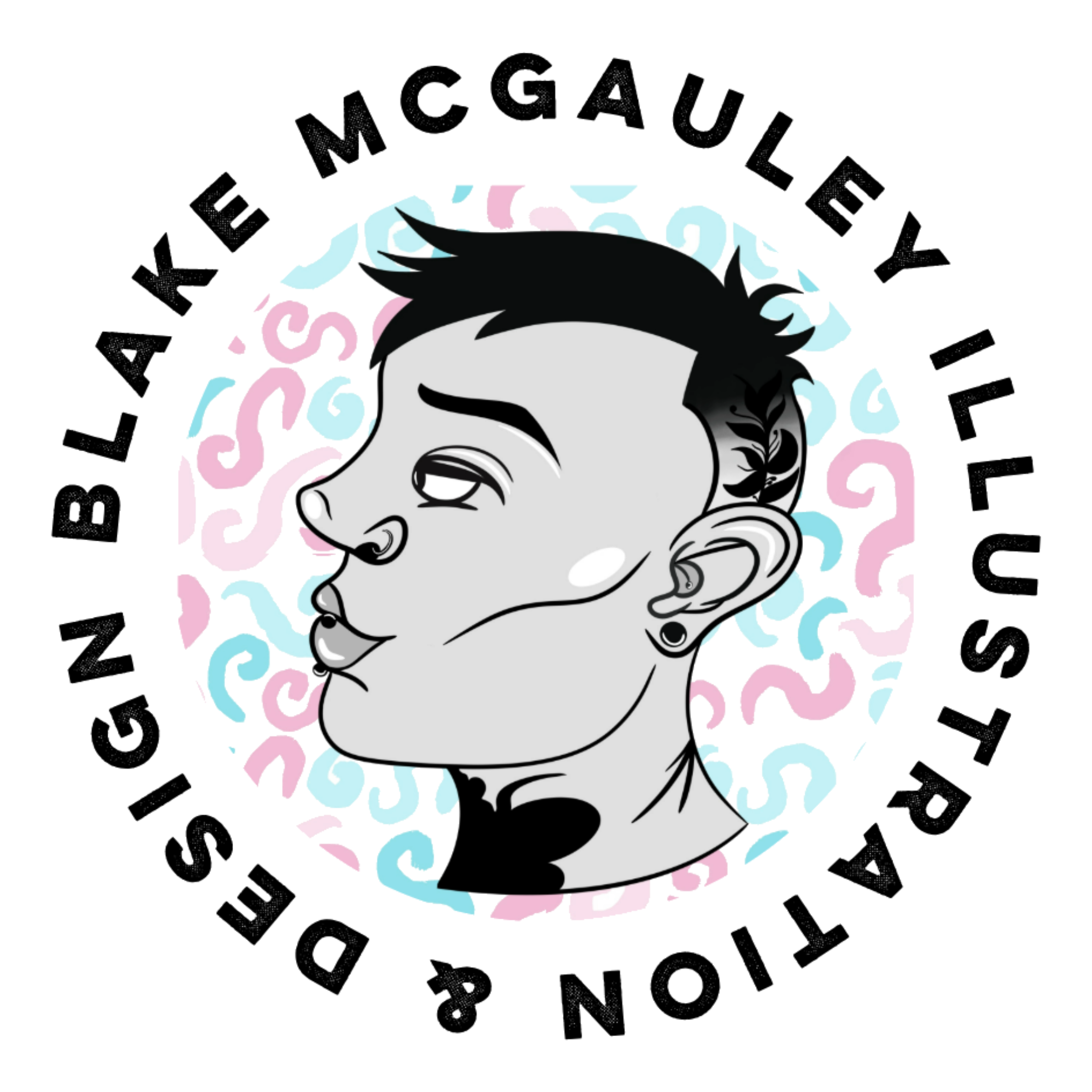 Blake Mcgauley Illustration Stiwdio Entrepreneurship